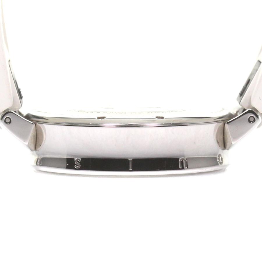 LOUIS VUITTON ルイ・ヴィトン QA020 タンブール ムーンディヴァイン クォーツ レディース 良品 _826211【ev10 ...