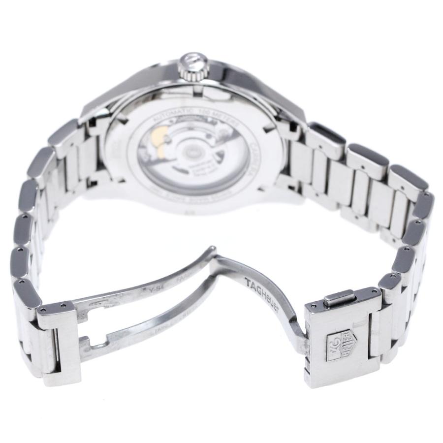 TAG HEUER タグホイヤー WAR201B-1 カレラ キャリバー5 デイデイト 自動巻き メンズ _826212 : CLOSER ...