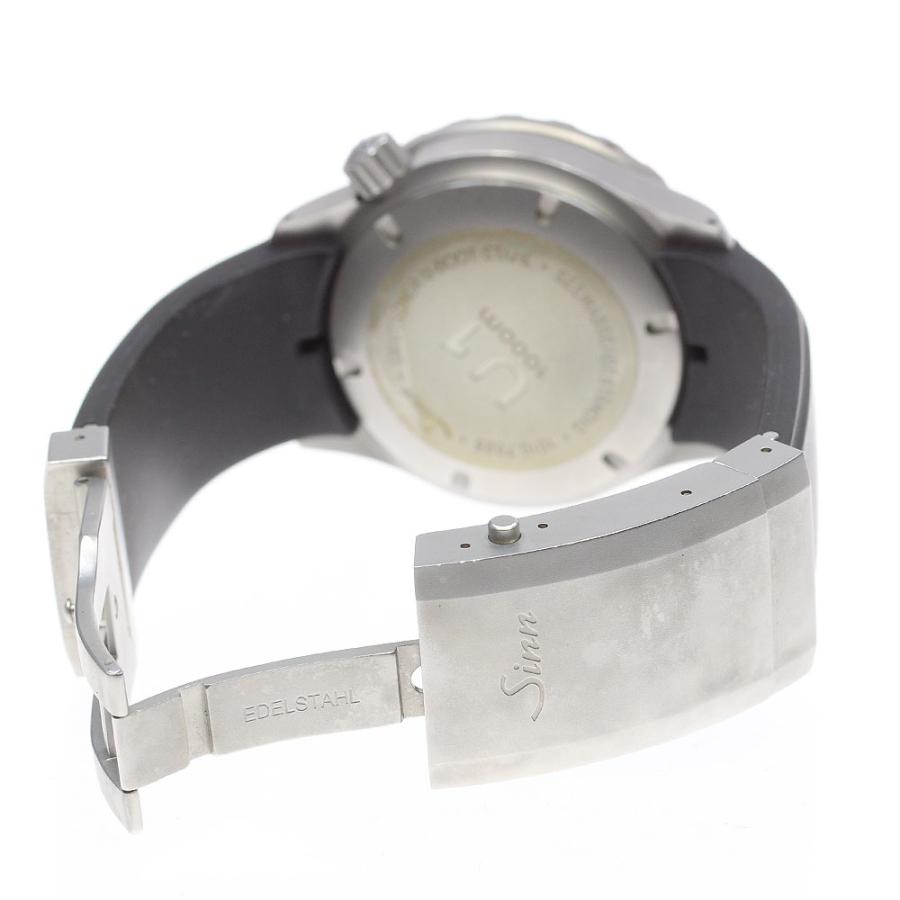 Sinn ジン 1010 U1 デイト 自動巻き メンズ 保証書付き_826213 : CLOSER Yahoo!ショップ - 通販 ...