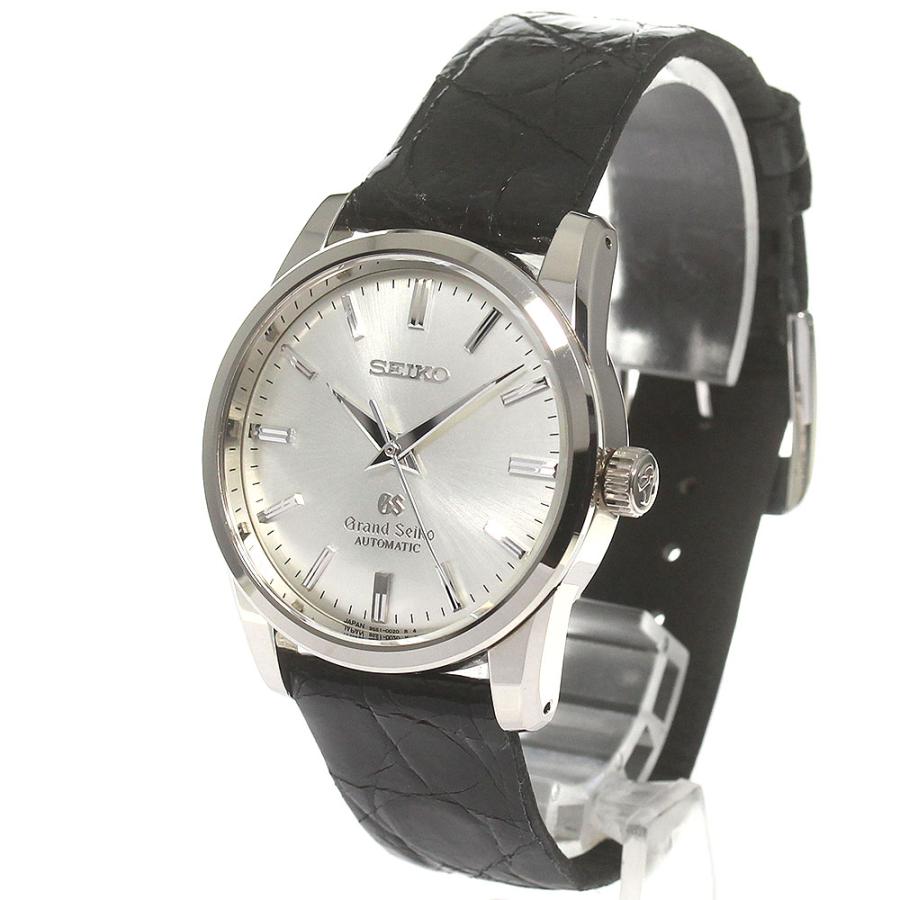 SEIKO セイコー SBGR007/9S51-0020 グランドセイコー 40周年記念限定 自動巻き メンズ 箱・保証書付き_826216 ...