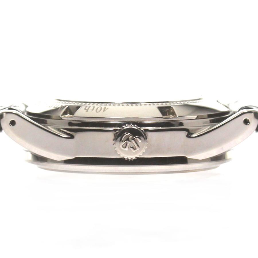 SEIKO セイコー SBGR007/9S51-0020 グランドセイコー 40周年記念限定 自動巻き メンズ 箱・保証書付き_826216 ...