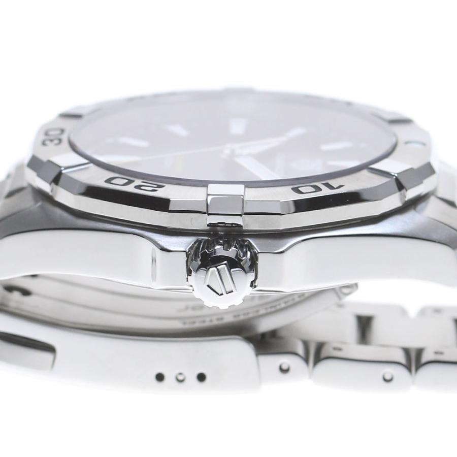 TAG HEUER タグホイヤー WBD1110.BA0928 アクアレーサー デイト クォーツ メンズ 美品 箱・保証書付き_826235 : CLOSER Yahoo!ショップ - 通販 ...