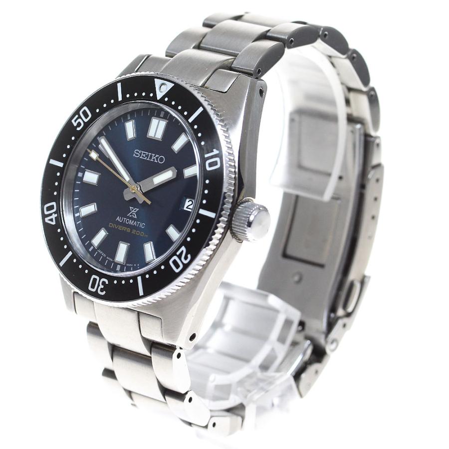 セイコー SEIKO SBDC107/6R35-00W0 プロスペックス ダイバーズ 55周年記念モデル 自動巻き メンズ 箱・保証書付き ...