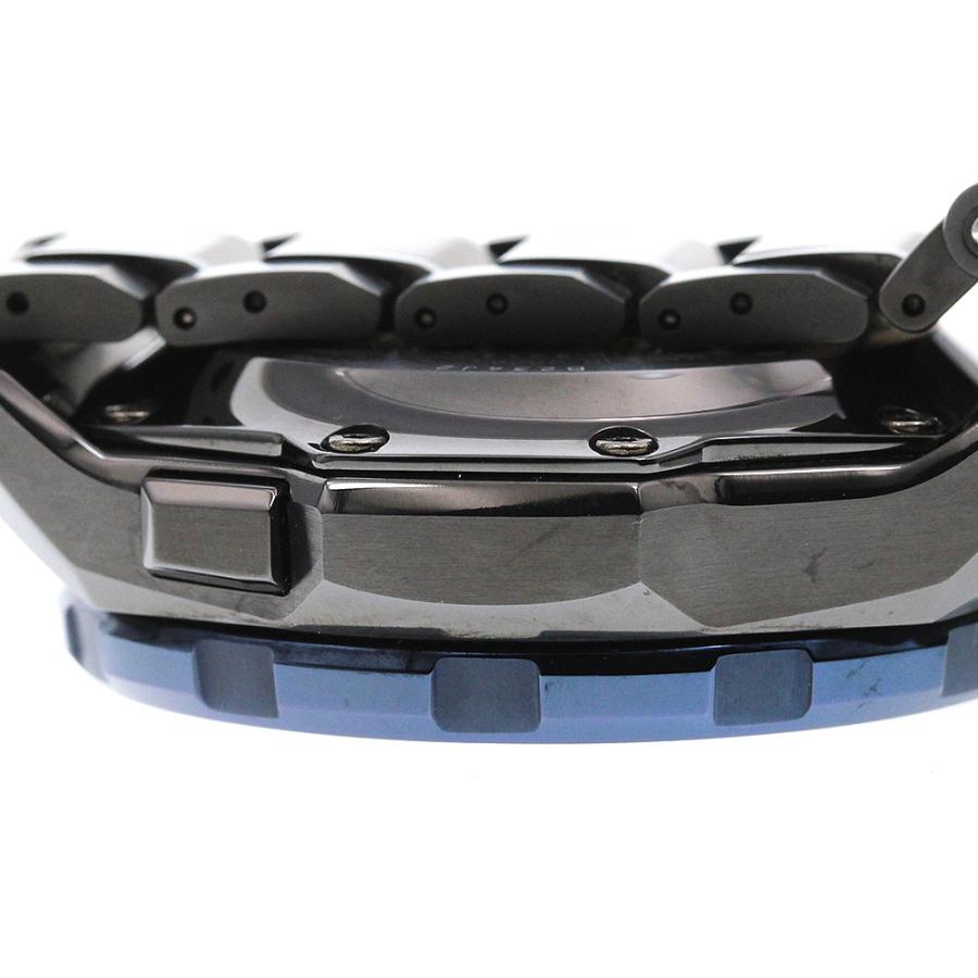 CASIO カシオ OCW-P2000B-1AJF オシアナス カシャロ ソーラー電波 メンズ 良品 箱・保証書付き_826347 ...