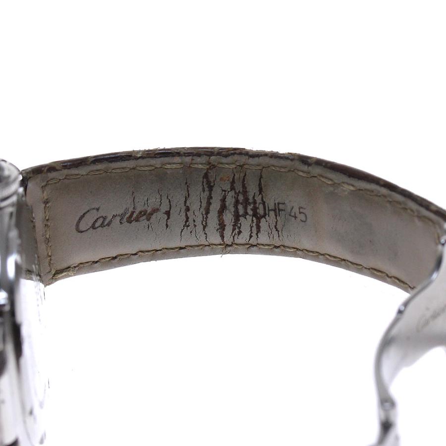 Cartier カルティエ CARTIER W3107199 パシャC メリディアン 2004年 クリスマス限定モデル 自動巻き ボーイズ ...