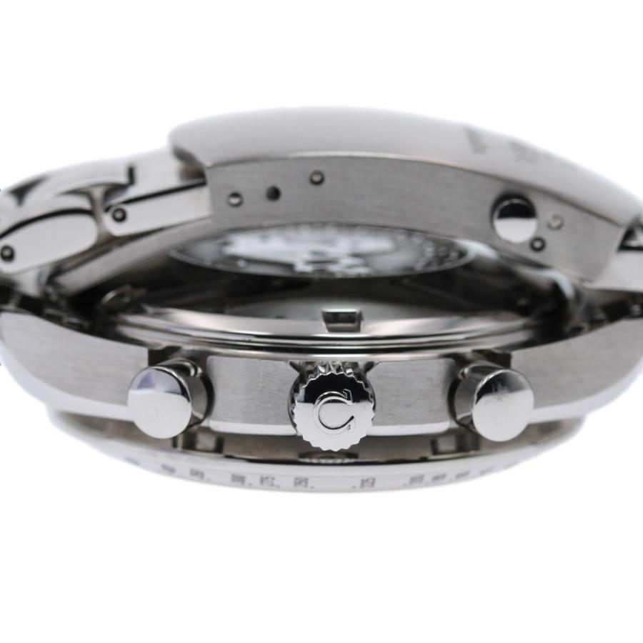 OMEGA オメガ 3221.30 スピードマスター トリプルカレンダー クロノグラフ 自動巻き メンズ 良品 _826511 ...