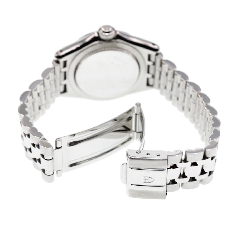 チュードル TUDOR 15810 モナーク デイト ダイヤベゼル クォーツ レディース 良品 箱・保証書付き_826543 :826543 ...