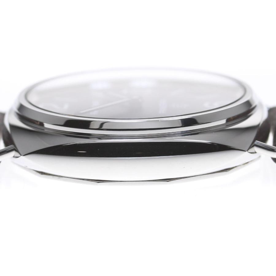 OFFICINE PANERAI パネライ PAM00753 ラジオミール 3デイス アッチャイオ 手巻き メンズ 良品 _826830 ...