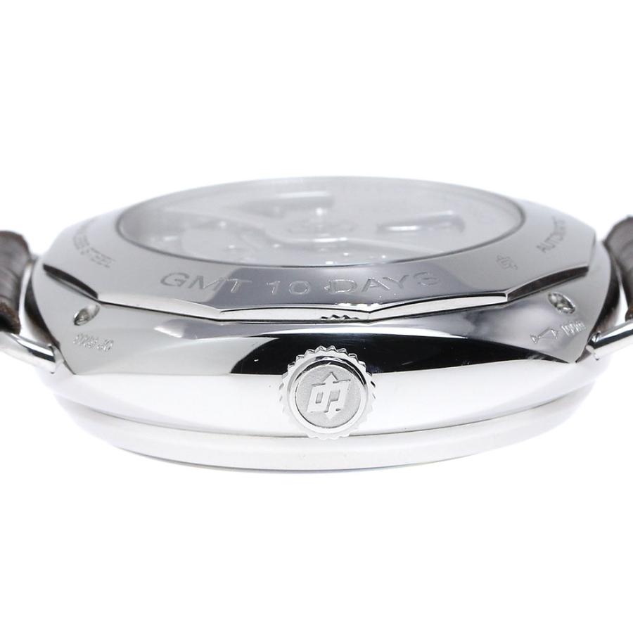 OFFICINE PANERAI パネライ PAM00323 ラジオミール 10デイズ GMT 自動巻き メンズ _826860 : CLOSER Yahoo!ショップ - 通販 ...