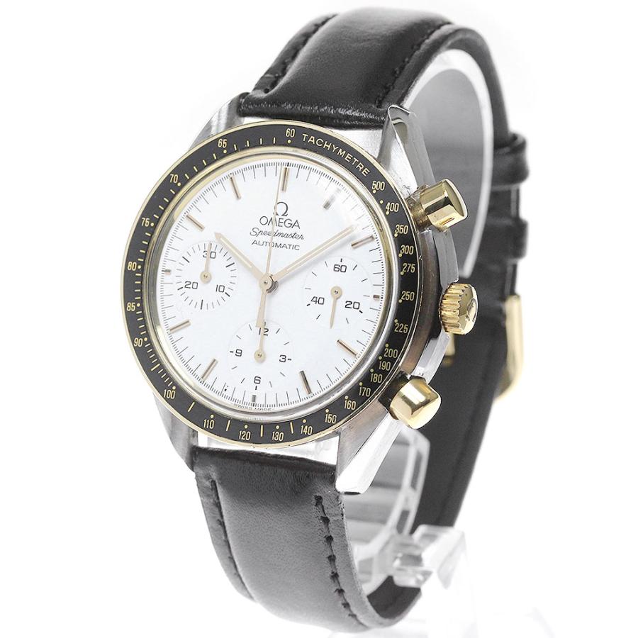 OMEGA オメガ 3310.20 スピードマスター クロノグラフ cal.2890-2 自動巻き メンズ 保証書付き_827156 ...