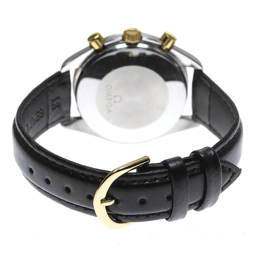 OMEGA オメガ 3310.20 スピードマスター クロノグラフ cal.2890-2 自動巻き メンズ 保証書付き_827156 ...