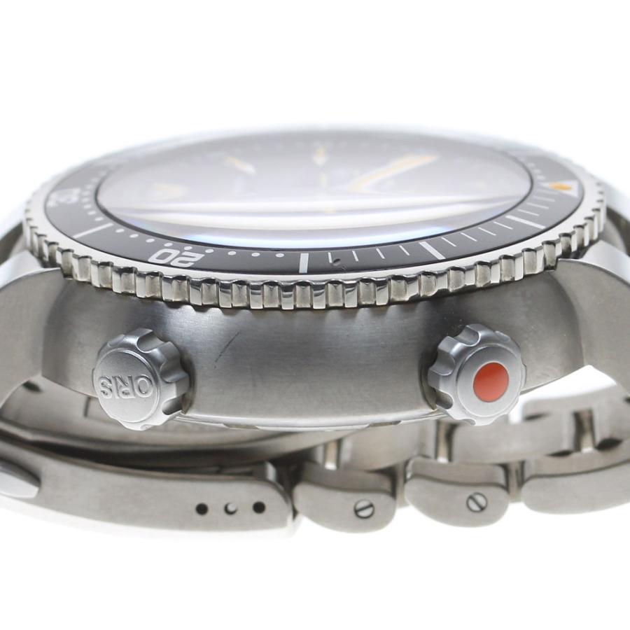 ORIS オリス 7610 ダイバーズレギュレーター デイト 自動巻き メンズ 箱付き_827211 : CLOSER Yahoo!ショップ ...