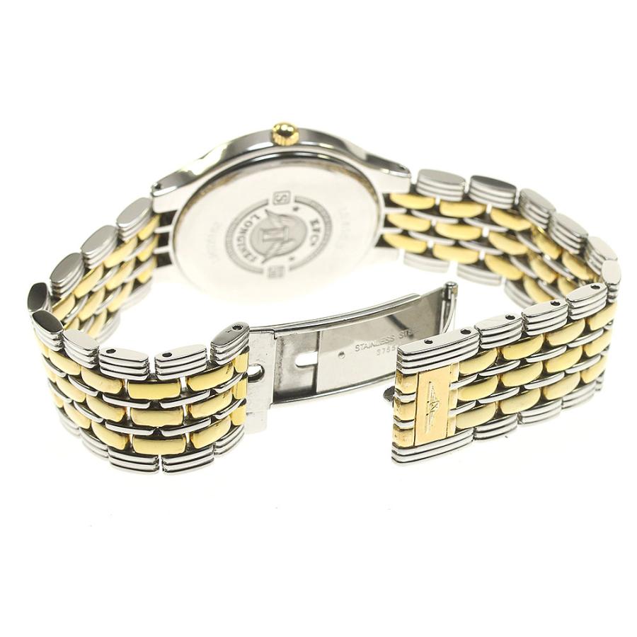 LONGINES ロンジン L5.650.3 グランドクラシック デイト 自動巻き メンズ _827271 : CLOSER Yahoo ...