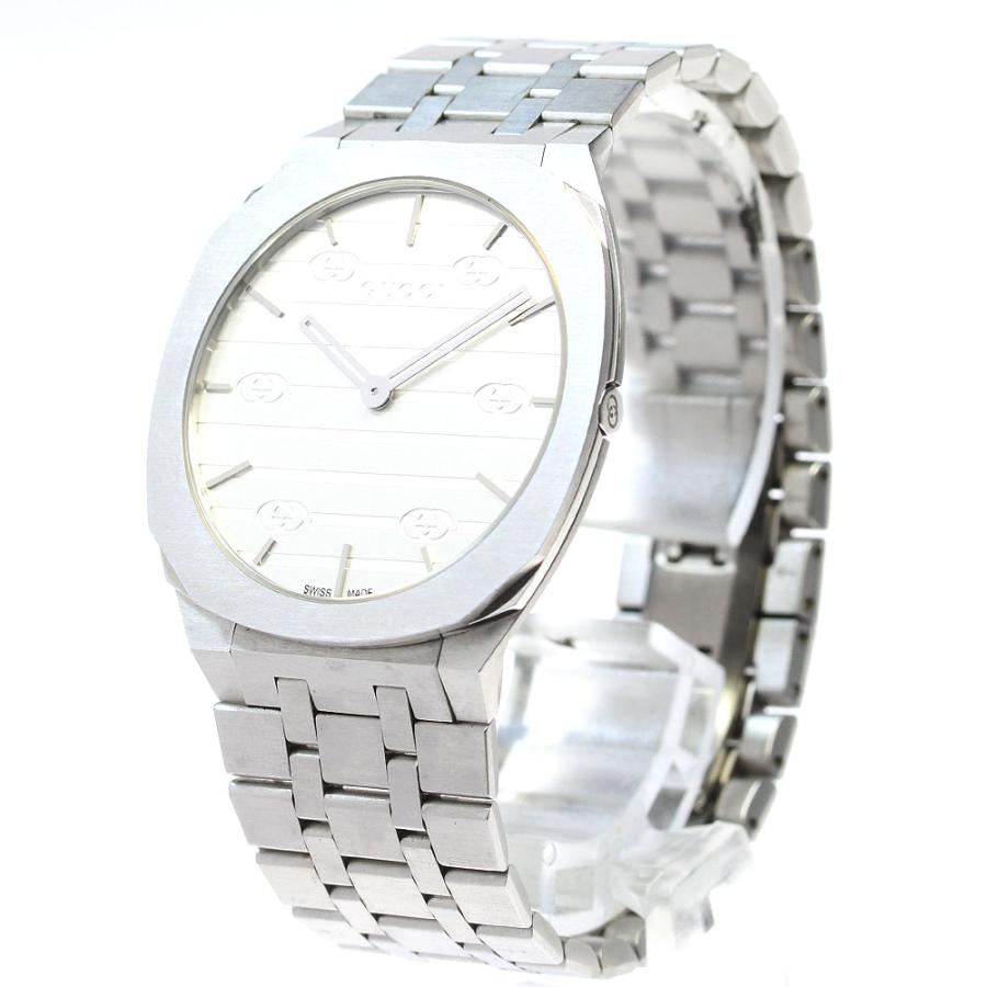 GUCCI グッチ 163.4/YA163402 クォーツ レディース _827296【ev20】 : CLOSER Yahoo!ショップ - 通販 - Yahoo!ショッピング