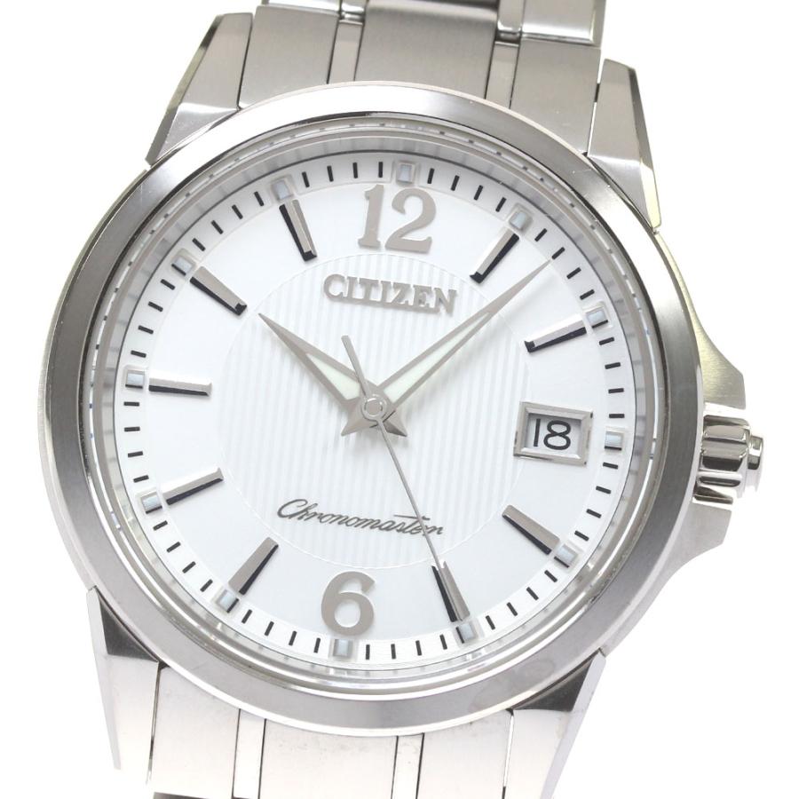 CITIZEN（シチズン） CITIZEN A660-T009514 ザ・シチズン クロノマスター デイト クォーツ メンズ 良品 ...