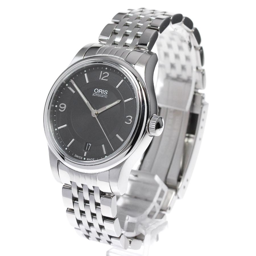 ORIS オリス 7578 クラシック デイト 自動巻き メンズ 良品 保証書付き_827388 : CLOSER Yahoo!ショップ - 通販 - Yahoo!ショッピング