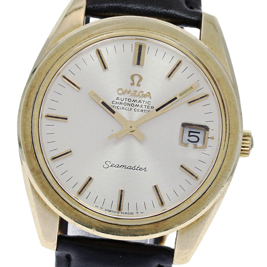 OMEGA（オメガ） OMEGA 168.022 シーマスター 36mm Cal.564 自動巻き メンズ _827411 : CLOSER ...