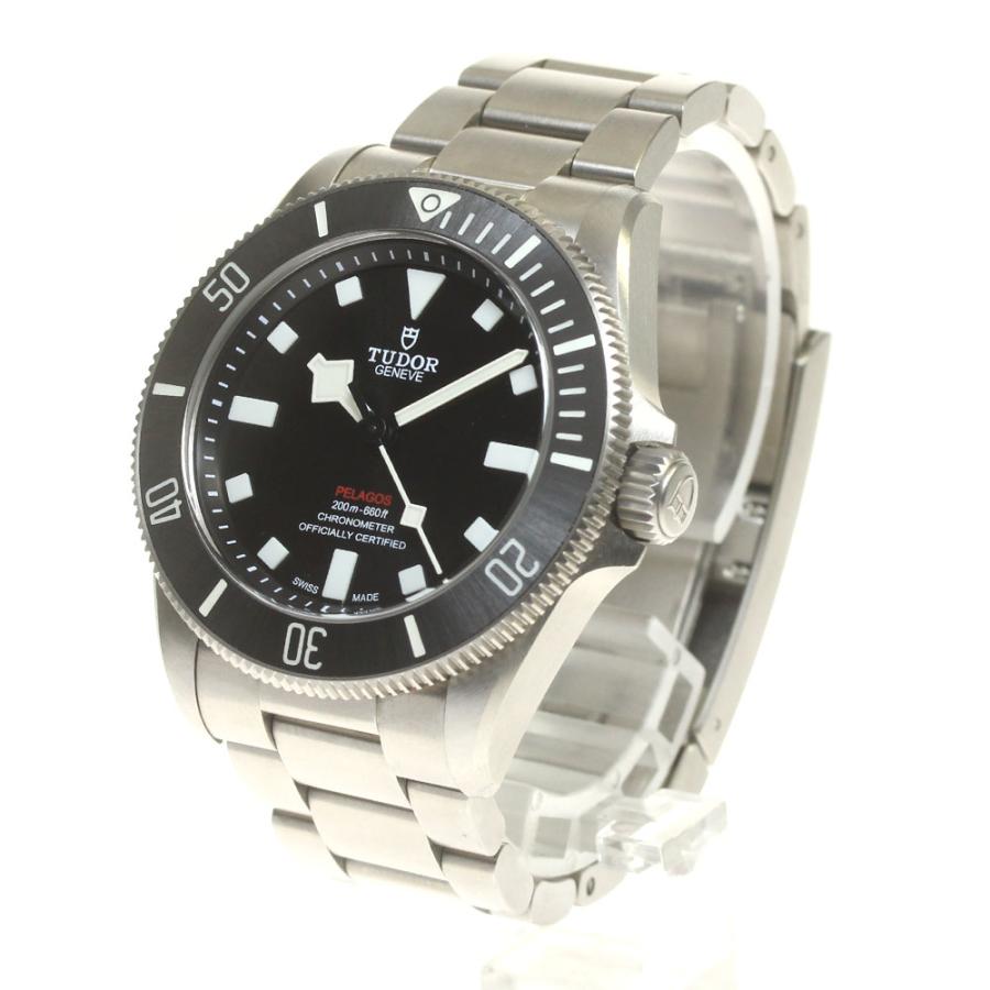 チュードル TUDOR 25407N ペラゴス39 デイト 自動巻き メンズ 箱・保証書付き_827601 :827601:CLOSER Yahoo!ショップ - 通販 - Yahoo!ショッピング