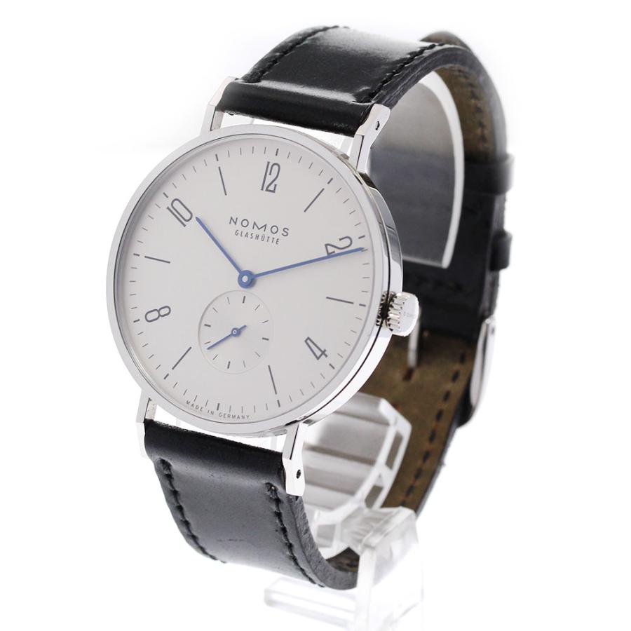 ノモス NOMOS 164 タンジェント 38 スモールセコンド 手巻き メンズ 美品 内箱・保証書付き_827858 : CLOSER Yahoo!ショップ - 通販 - Yahoo!ショッピング