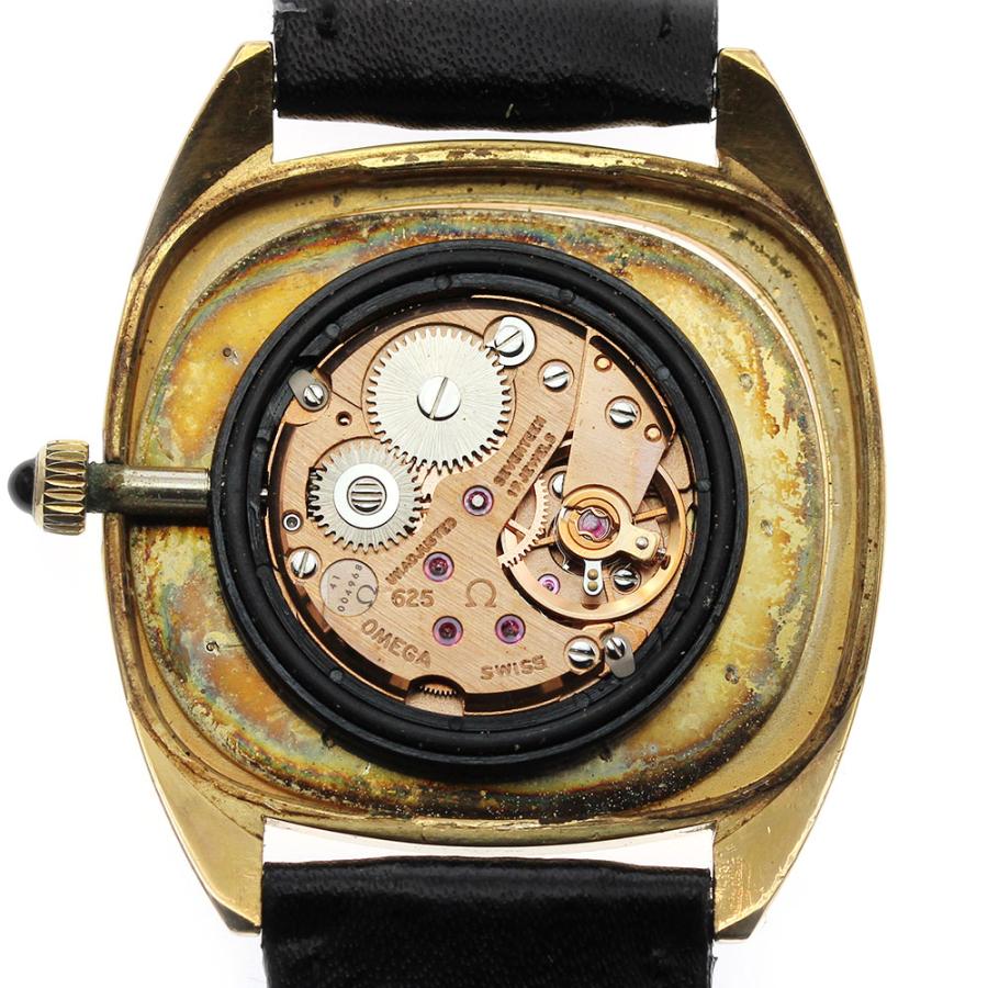 OMEGA オメガ Ref.111.0118 デビル Cal.625 手巻き メンズ _827864 : CLOSER Yahoo!ショップ - 通販 - Yahoo!ショッピング