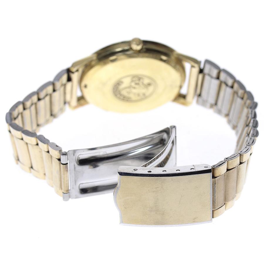 オメガ OMEGA シーマスター K18YG Cal.552 自動巻き メンズ _828094 : 828094 : CLOSER Yahoo ...