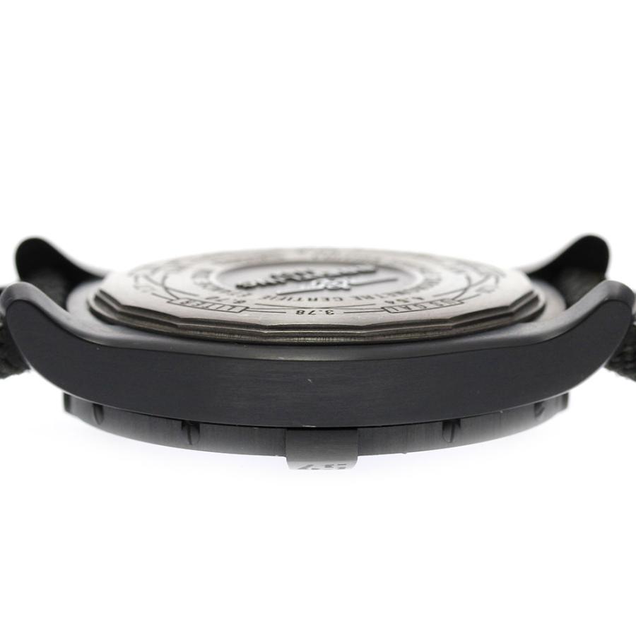 ブライトリング BREITLING V17311 アベンジャー ブラックバード 44 デイト 自動巻き メンズ 保証書付き_828112 ...