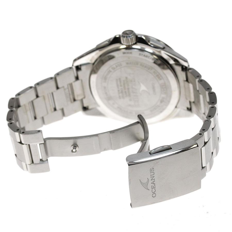 CASIO カシオ OCW-T2600-1AJF オシアナス クラシックライン ソーラー電波 メンズ _828155 : CLOSER Yahoo!ショップ - 通販 - Yahoo!ショッピング