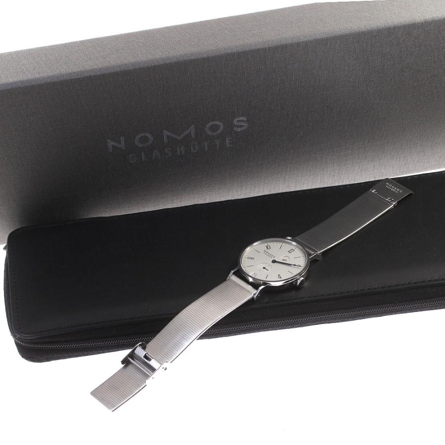 ノモス NOMOS TN1D1W2RD タンジェント パワーリザーブ 手巻き メンズ 良品 箱付き_828194 : CLOSER Yahoo!ショップ - 通販 - Yahoo!ショッピング