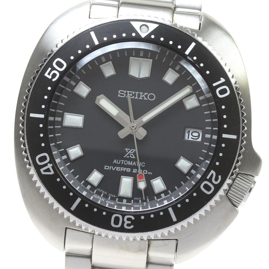 SEIKO セイコー SBDC109/6R35-00T0 プロスペックス ダイバースキューバ 自動巻き メンズ _828257 ...