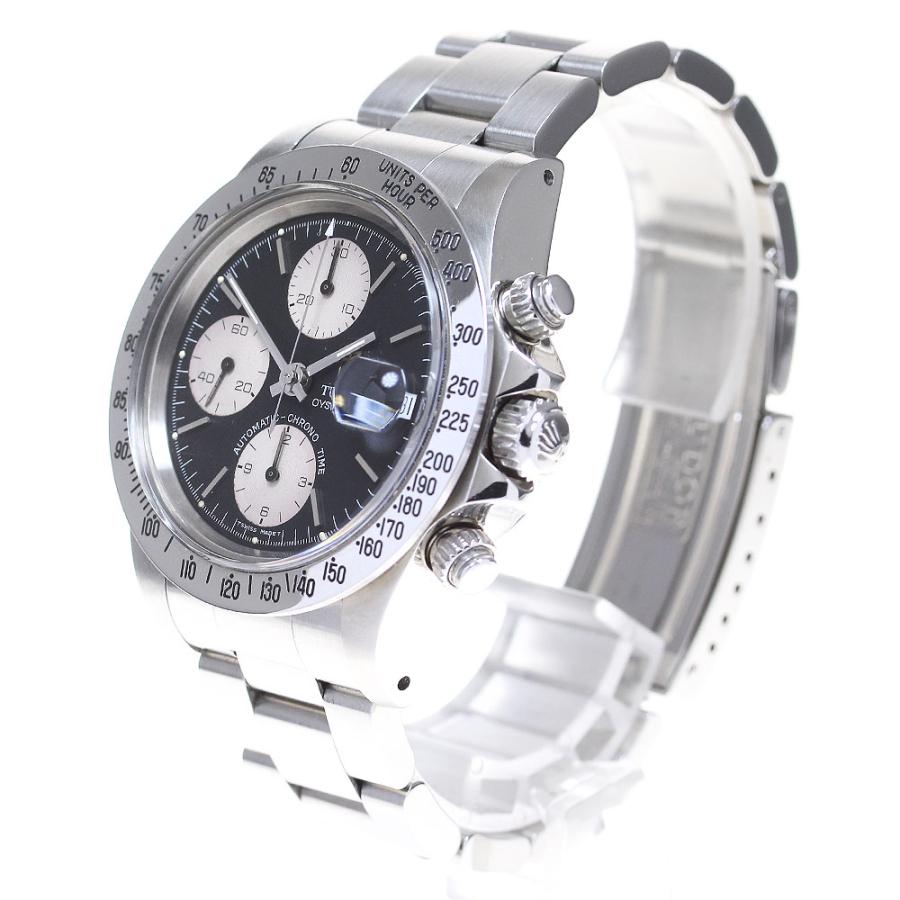 TUDOR チュードル 79180 オイスターデイト クロノタイム cal.7750 自動巻き メンズ 箱・保証書付き_828260 : CLOSER Yahoo!ショップ - 通販 ...