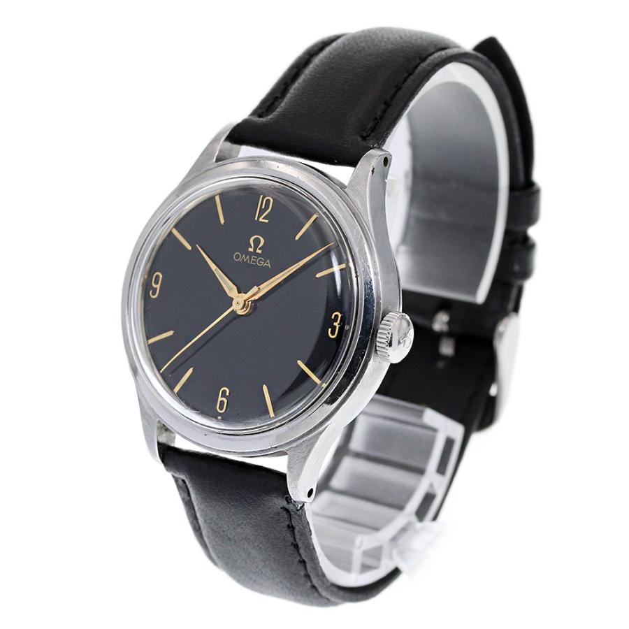 OMEGA オメガ 2179/4 ヴィンテージ cal.30T2SC 手巻き メンズ _828405【ev20】 : CLOSER Yahoo ...