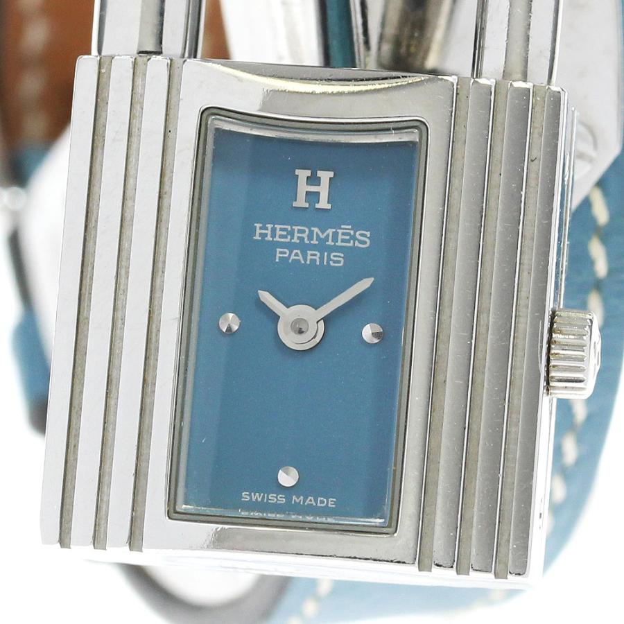 HERMES エルメス KE1.210 ケリーウォッチ クォーツ レディース 内箱付き_828485 : CLOSER Yahoo!ショップ - 通販 - Yahoo!ショッピング