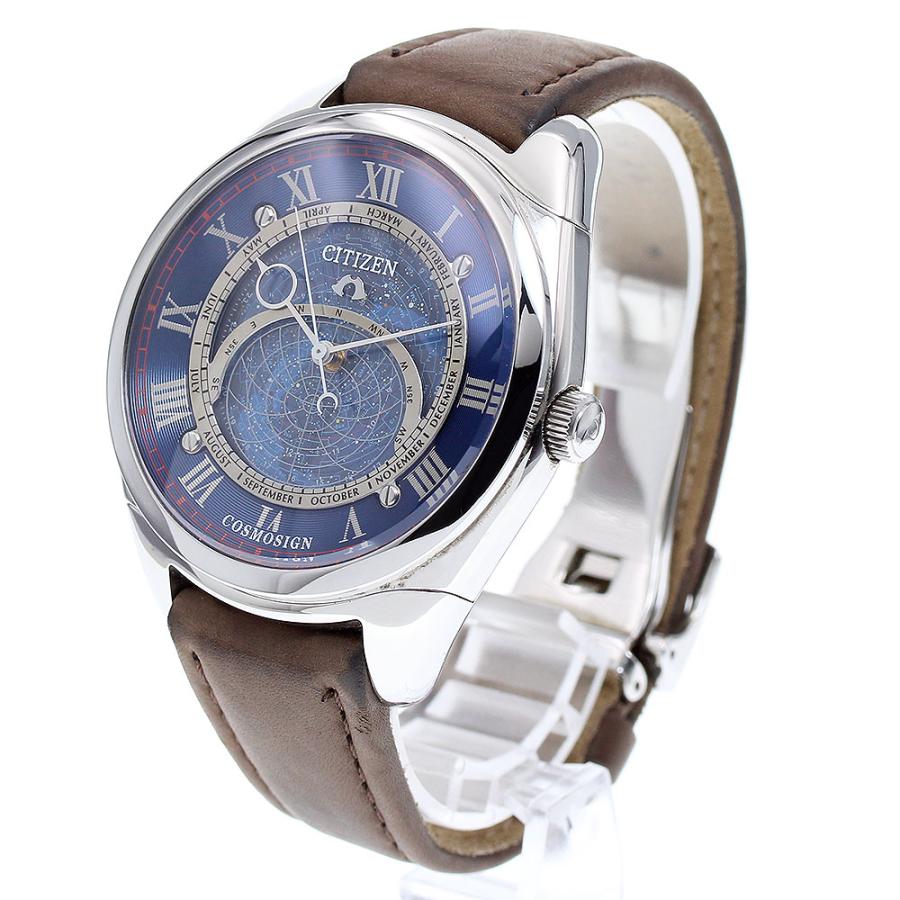 CITIZEN シチズン 4391-H30881 カンパノラ コスモサイン クォーツ メンズ _829647【ev20】 : CLOSER ...
