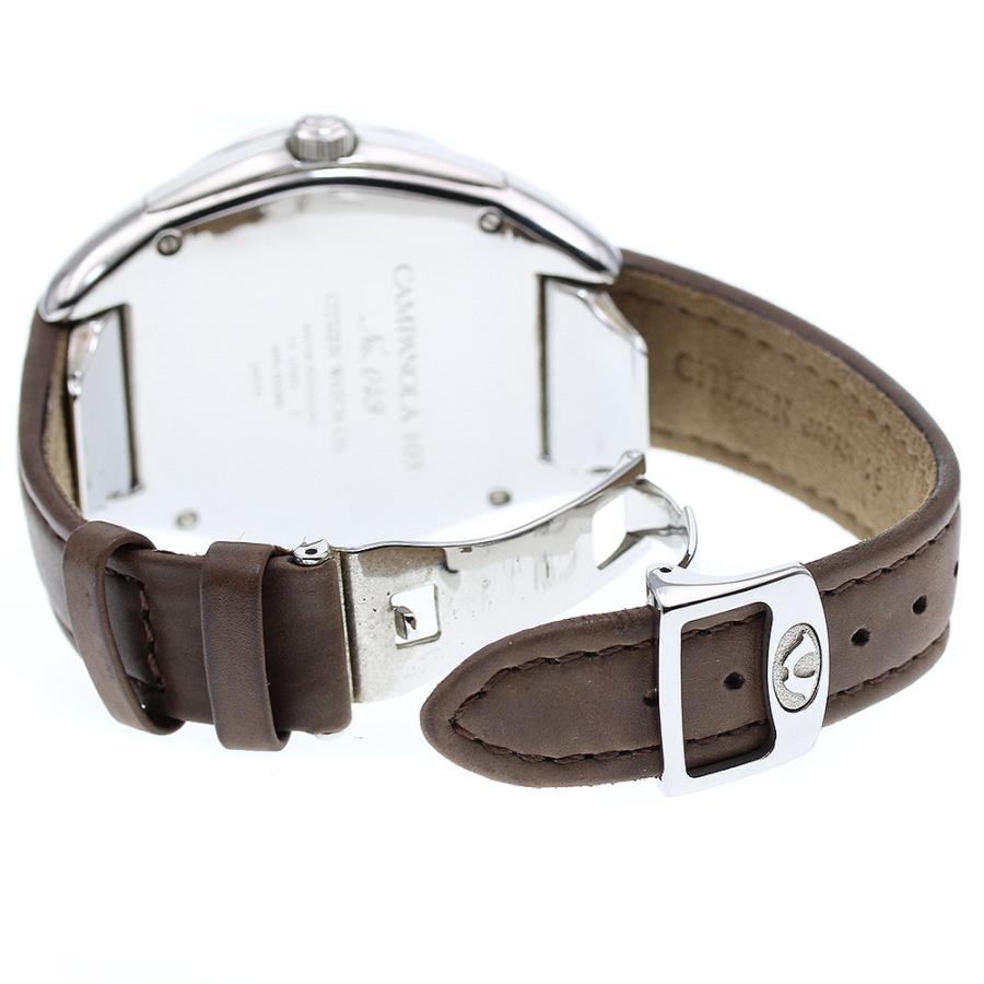 CITIZEN シチズン 4391-H30881 カンパノラ コスモサイン クォーツ メンズ _829647【ev20】 : CLOSER ...