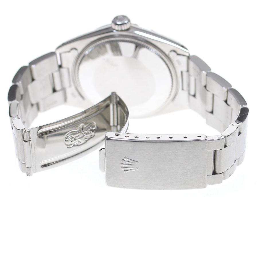 ROLEX ロレックス 1500 オイスターパーペチュアル デイト cal.1570 自動巻き メンズ _829802 : CLOSER Yahoo!ショップ - 通販 - Yahoo!ショッピング