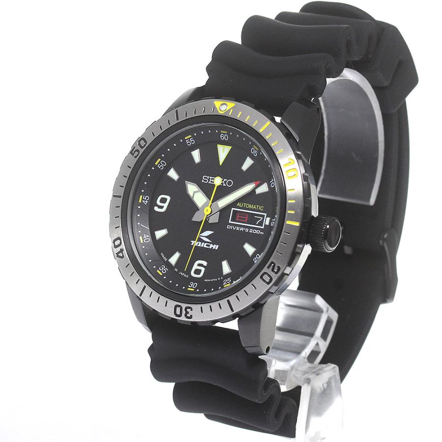 SEIKO（セイコー） SEIKO 4R36-08J0 RSA300 ダイバーズウオッチ TAICHIコラボ 日本限定300本 自動巻き ...