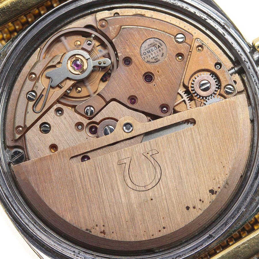 オメガ OMEGA 168.0056 コンステレーション cal.1011 デイト 自動巻き メンズ _830174 : 830174 ...