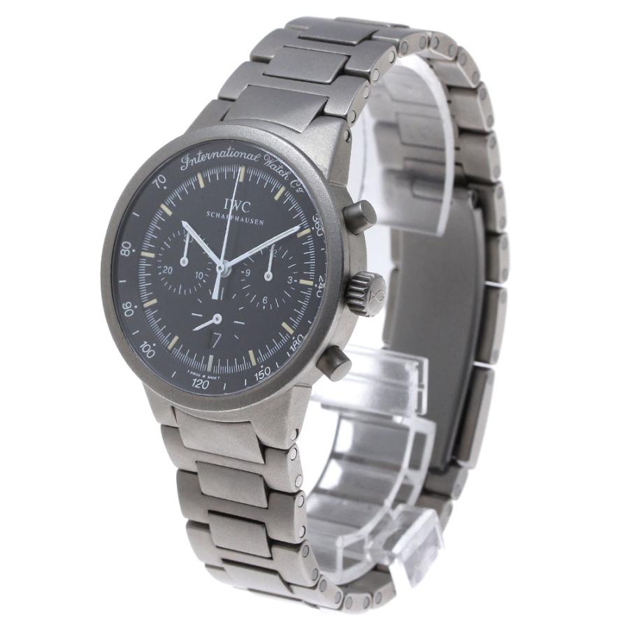 IWC IWC SCHAFFHAUSEN IW372701 GST クロノグラフ クォーツ メンズ 美品 _830202 :830202:CLOSER Yahoo!ショップ - 通販 ...