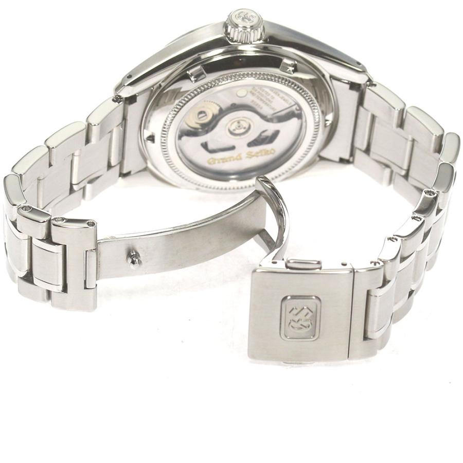 SEIKO（セイコー） SEIKO SBGH001/9S85-00A0 グランドセイコー メカニカル ハイビート36000 デイト 自動巻き ...
