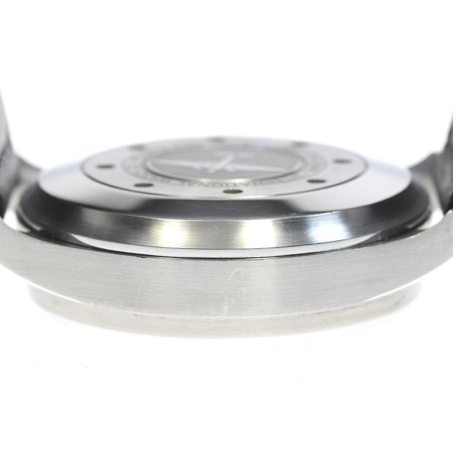 IWC SCHAFFHAUSEN IW501001 ビッグパイロットウォッチ 7デイズ 自動巻き メンズ _830276 :830276 ...