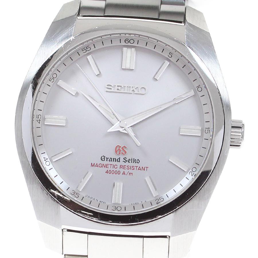 SEIKO（セイコー） SEIKO SBGX091/9F61-0AD0 グランドセイコー スポーツコレクション クォーツ メンズ 箱・保証書付き_830285 : CLOSER Yahoo ...