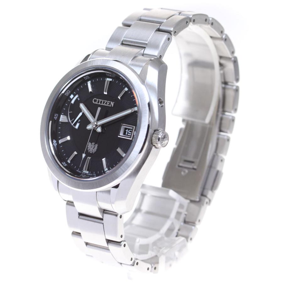 シチズン CITIZEN AQ1050-50F ザ・シチズン デイト ソーラー メンズ 美品 箱・保証書付き_830309 : 830309 : CLOSER Yahoo!ショップ - 通販 ...