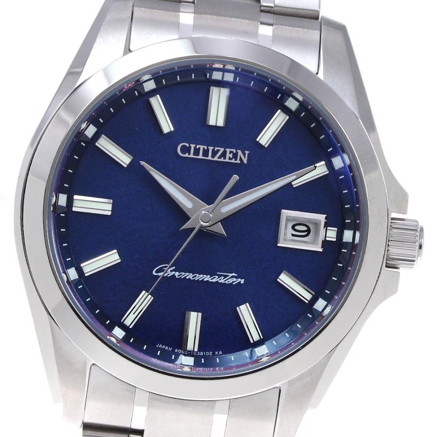CITIZEN シチズン AQ4030-51L/A060-T024271 ザ・シチズン 土佐和紙文字盤 クォーツ メンズ 極美品 箱・保証書付き_830310 : CLOSER Yahoo ...