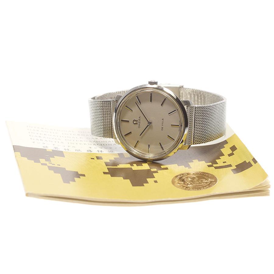 OMEGA オメガ T00L 104 デビル 手巻き メンズ 保証書付き_830372 : CLOSER Yahoo!ショップ - 通販 ...