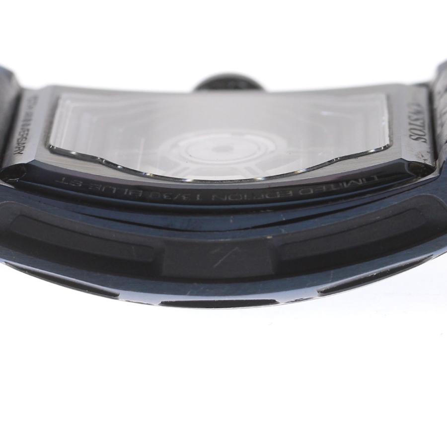 CVSTOS 訳あり クストス CVT-JET2-SL-10TH-BL チャレンジ ジェットライナー 10THアニバーサリー 自動巻き メンズ _830614 : CLOSER Yahoo ...