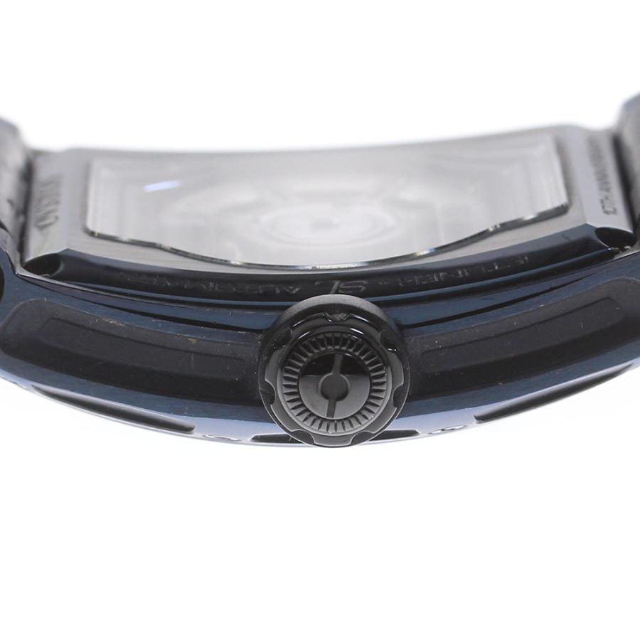 CVSTOS 訳あり クストス CVT-JET2-SL-10TH-BL チャレンジ ジェットライナー 10THアニバーサリー 自動巻き メンズ _830614 : CLOSER Yahoo ...