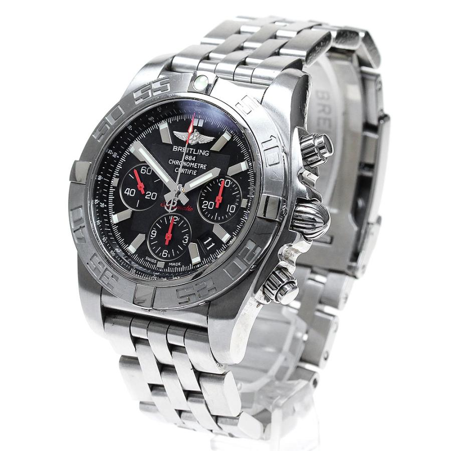 ブライトリング BREITLING AB0111 クロノマット44 デイト 自動巻き メンズ _831045 : CLOSER Yahoo ...