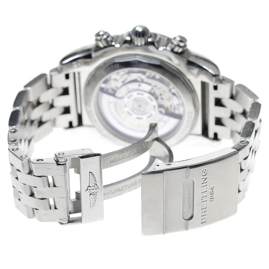 ブライトリング BREITLING AB0111 クロノマット44 デイト 自動巻き メンズ _831045 : 831045 ...