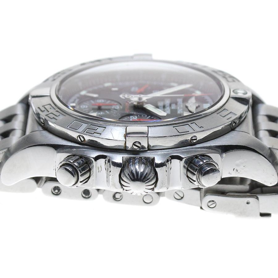 ブライトリング BREITLING AB0111 クロノマット44 デイト 自動巻き メンズ _831045 : CLOSER Yahoo ...