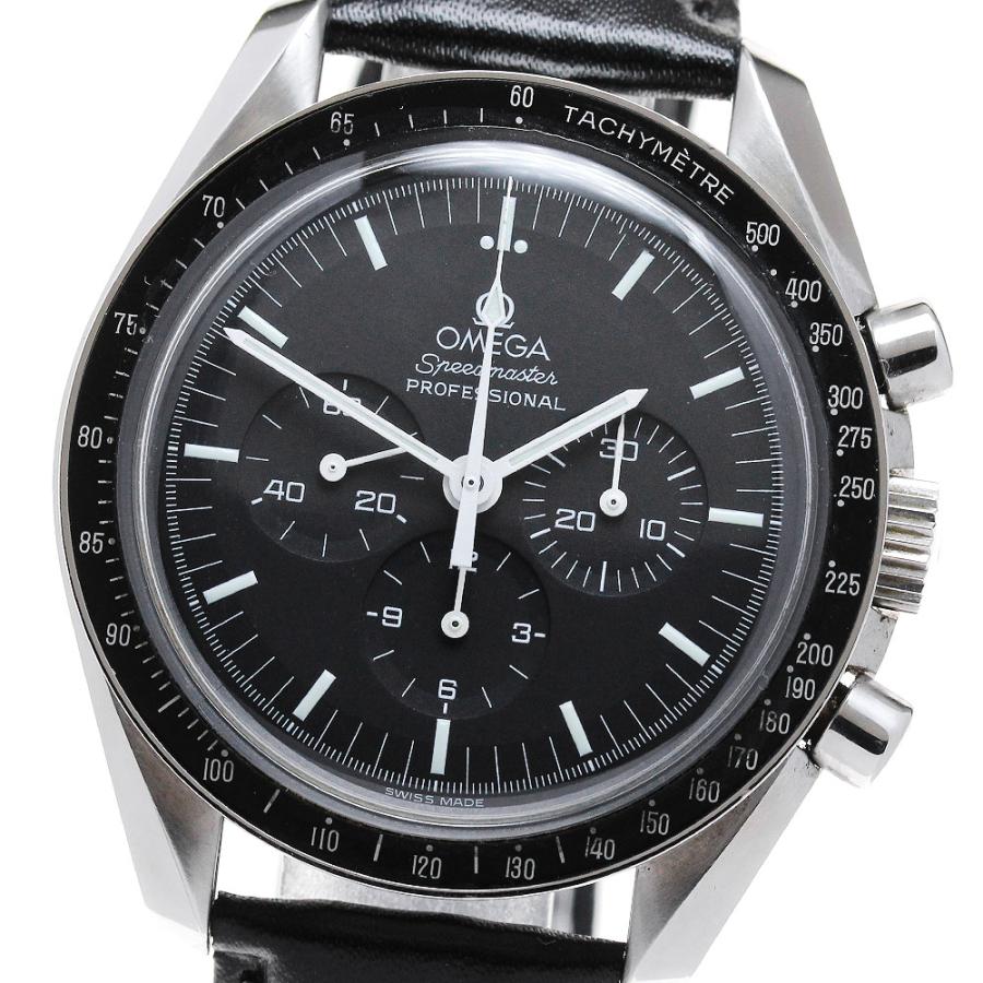 OMEGA オメガ 3572.50 スピードマスター プロフェッショナル クロノグラフ 手巻き メンズ 良品 _831135 : CLOSER Yahoo!ショップ - 通販 - Yahoo ...
